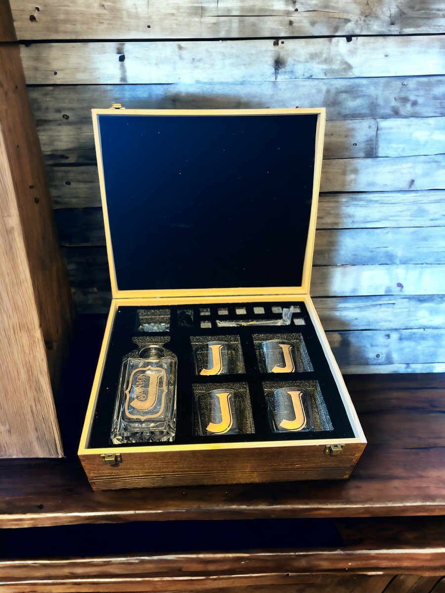 RTS Bar Set – H and K Creations